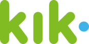 Kik Logo Vector – Brands Logos