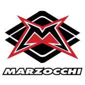 Marzocchi Logo Black and White – Brands Logos