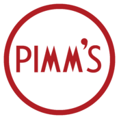 PIMMS Logo Black and White – Brands Logos