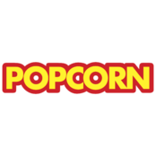 Popcorn Logo Vector – Brands Logos
