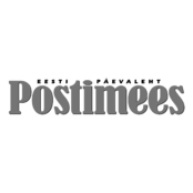 Postimees Logo PNG Transparent – Brands Logos