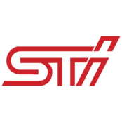 STI Logo Black and White – Brands Logos