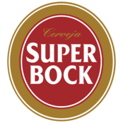 Super Bock Logo Black and White – Brands Logos