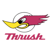 Thrush Logo Vector – Brands Logos