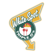 Triple O’s White Spot Logo Vector – Brands Logos